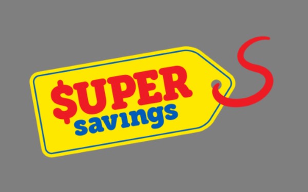 SUPER SAVINGS – Weekly Link